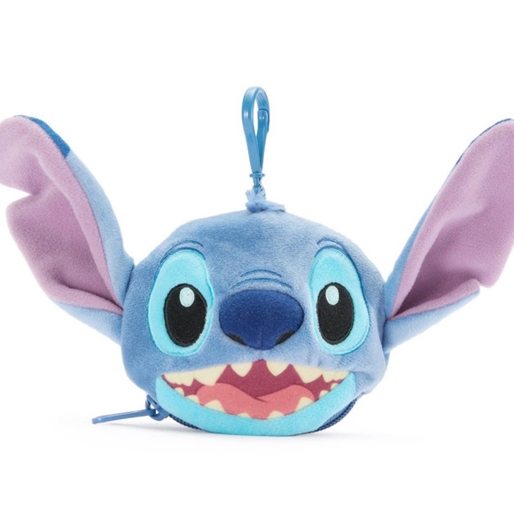 Disney | Bags | Disney Stitch Packable Foldable Reusable Tote In Stitch ...